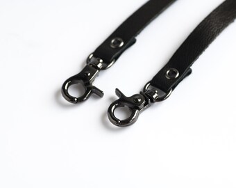 Leather Mask Strap - Etsy