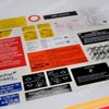 Electrical Panel Label Sticker 59pcs/set Easy Identification - Etsy