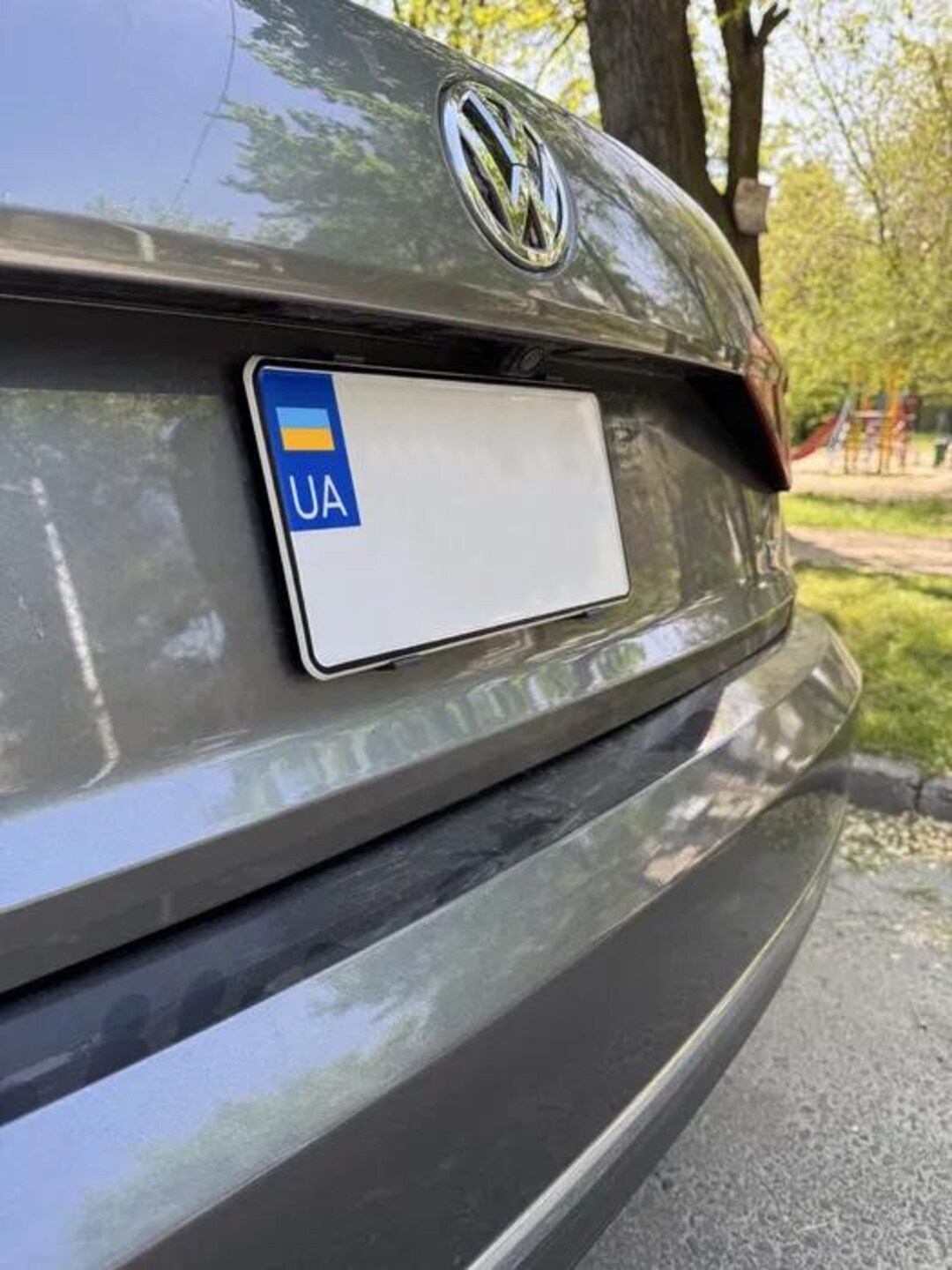 Frameless License USA Plate Holder for Car (no Frame Number Plate Mount ...