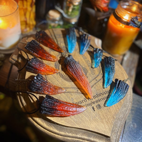 Dragon Tooth Necklace - Etsy