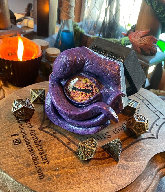 Nerdy Engagement Ring Boxes