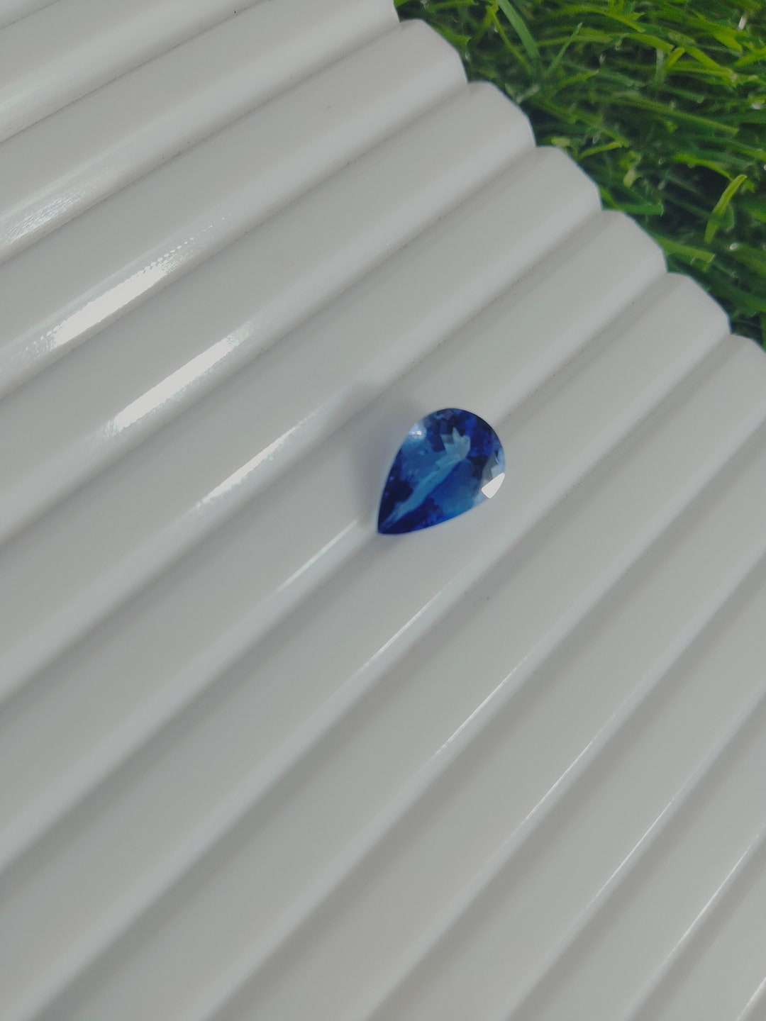 Tanzanite Gemstone 1.10 Cts. Tanzanite Cut Stone but Very - Etsy