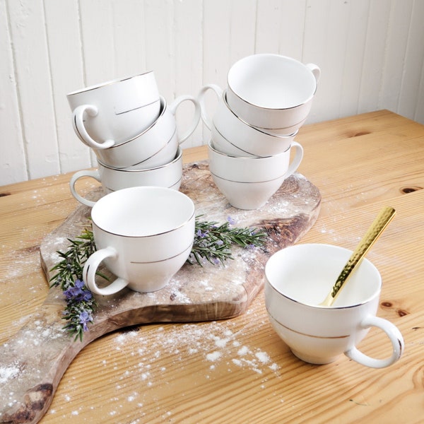 Minimalist Tea Cup - Etsy