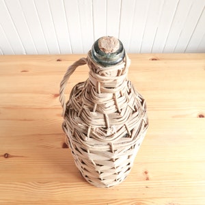 Vintage Spanish Demijohn, Rustic Decor Demijohn - Etsy