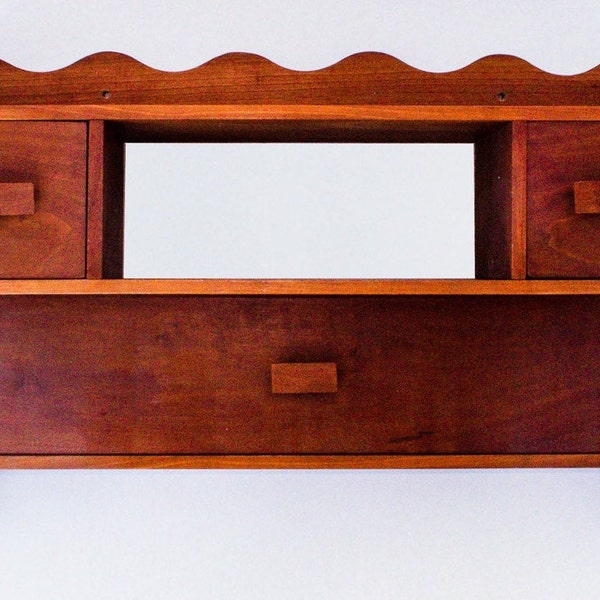 Retro Shelf - Etsy