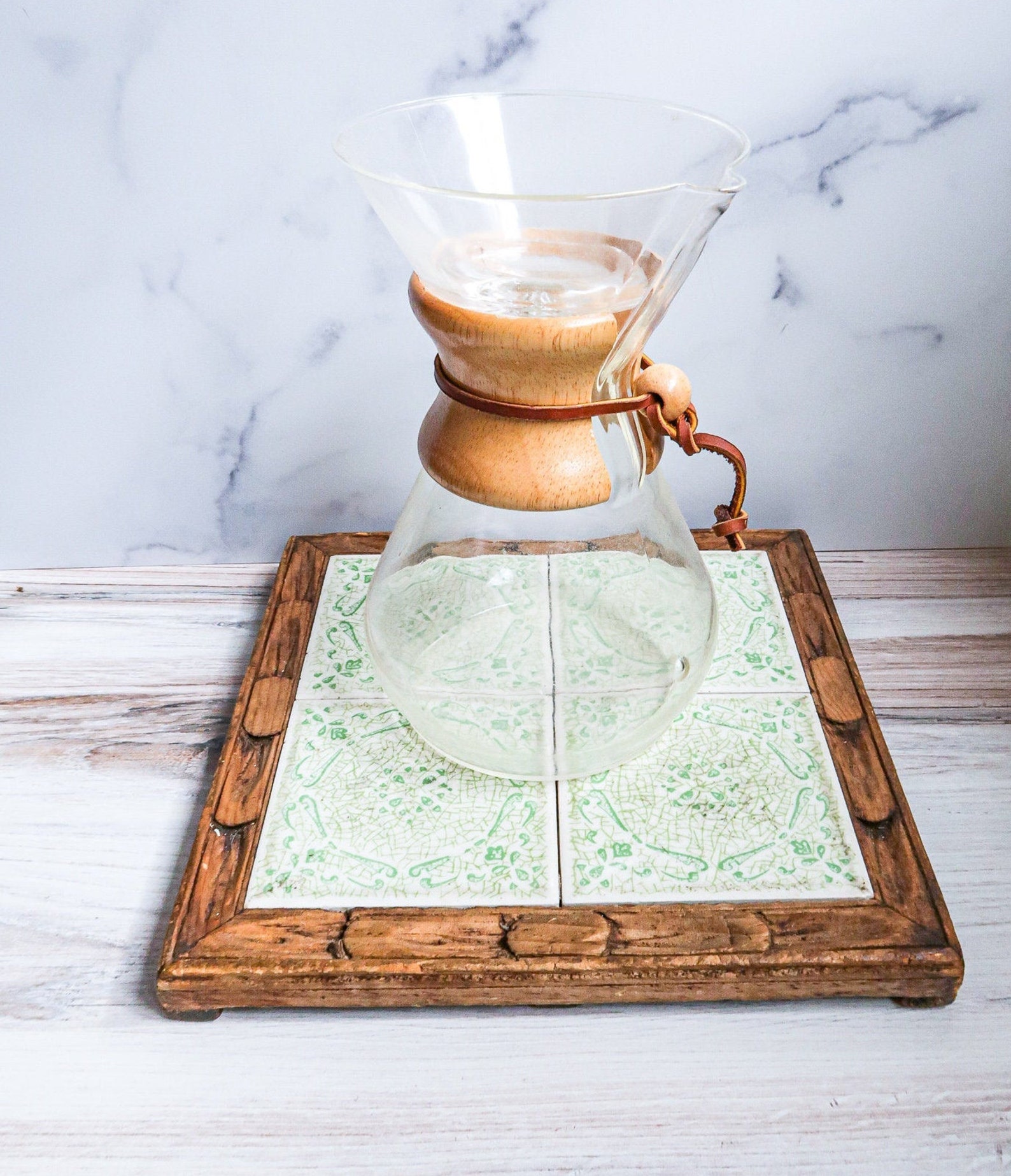 Hand Carved Trivet Pattern Trivet Tile Tray/tivet Mexican - Etsy