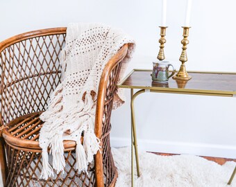Small Chair Throw - Etsy