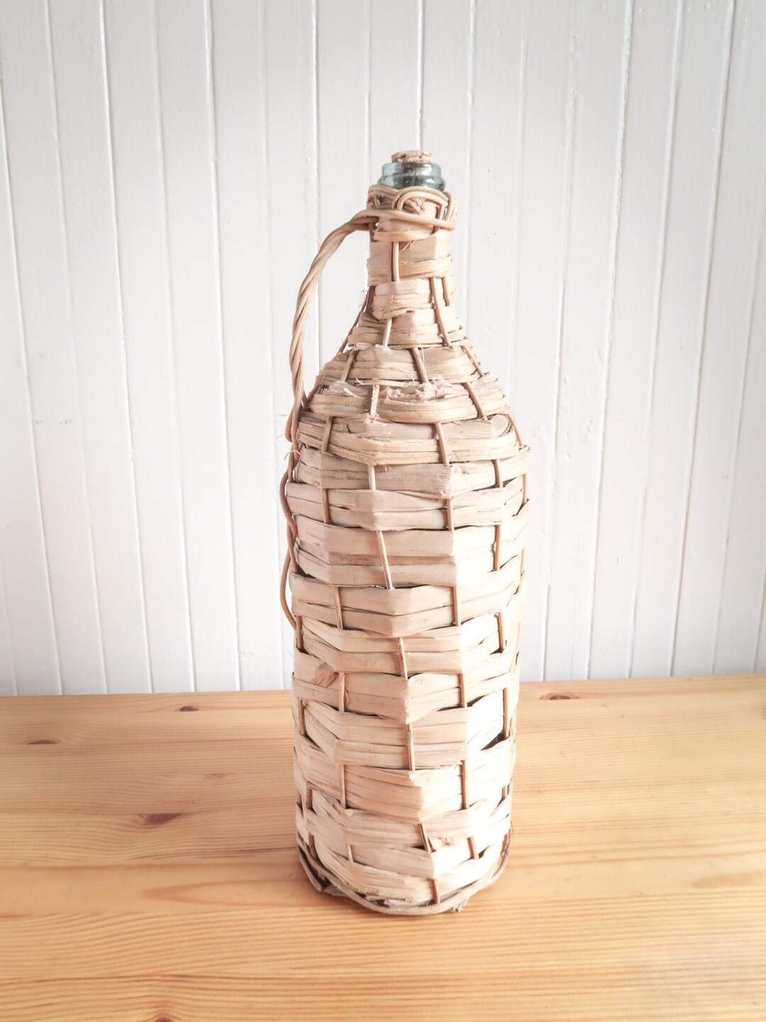 Vintage Spanish Demijohn, Rustic Decor Demijohn - Etsy