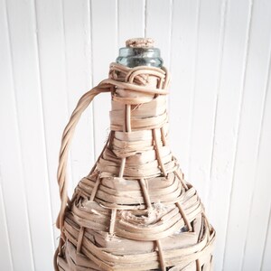Vintage Spanish Demijohn, Rustic Decor Demijohn - Etsy