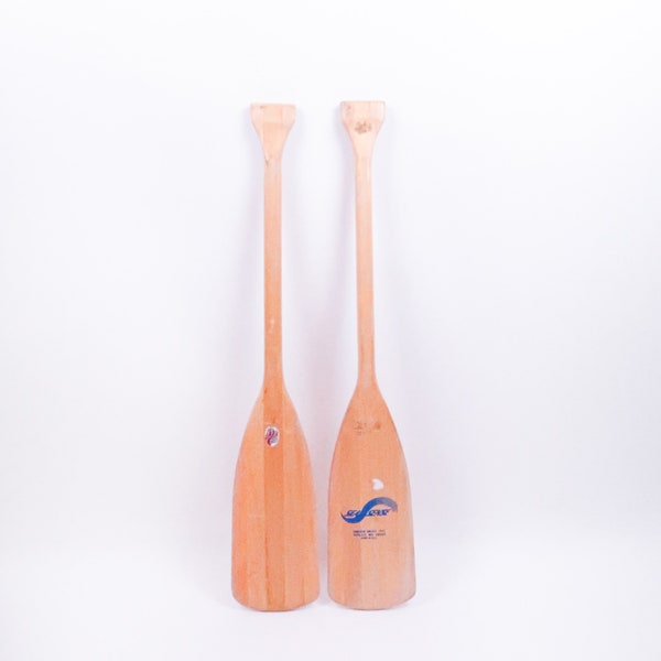 Vintage Oars - Etsy