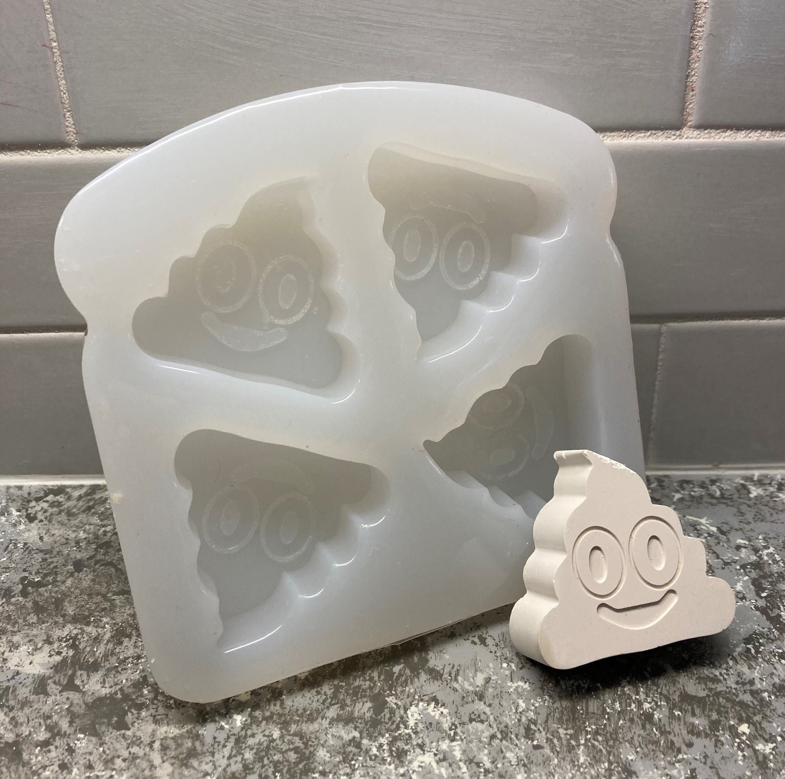 ORIGINAL Poop Emoji Mold - Etsy