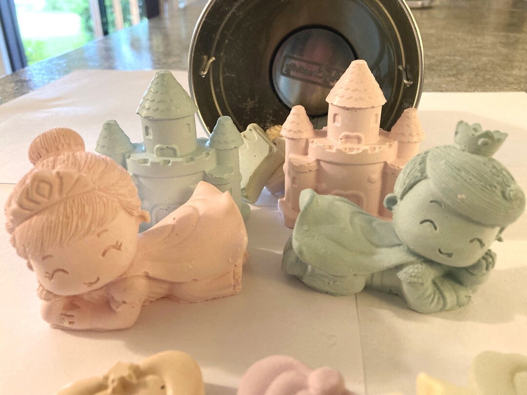 Princess Sidewalk Chalk - Etsy
