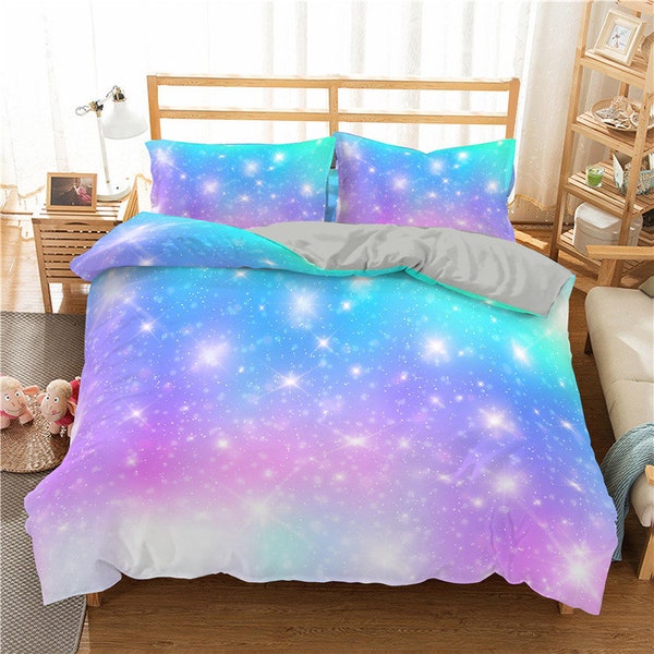 Colorful Bedding - Etsy