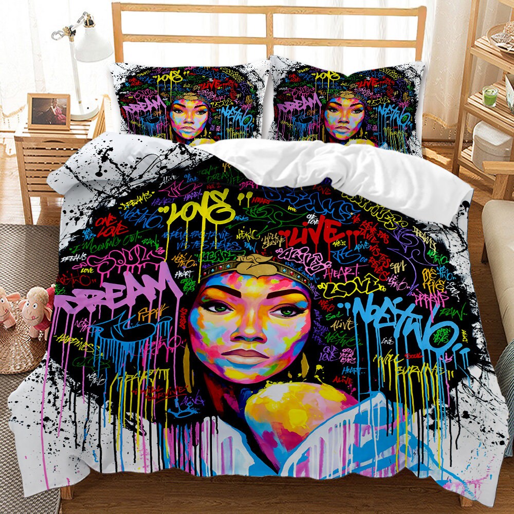 Bedding Sets Woman - Etsy