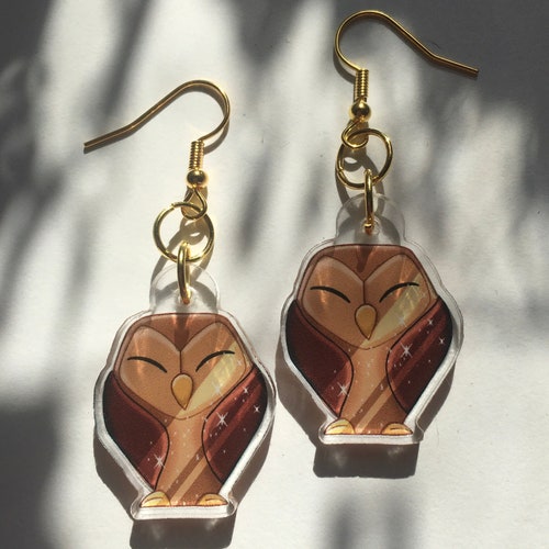 12 Hooty From the Owl House Inspired Emotes for Twitch or - Etsy