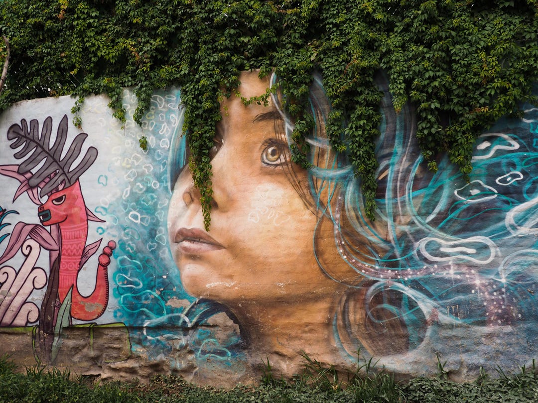 San Miguel De Allende Mural Photograph: Limited Edition Fine Art Print ...