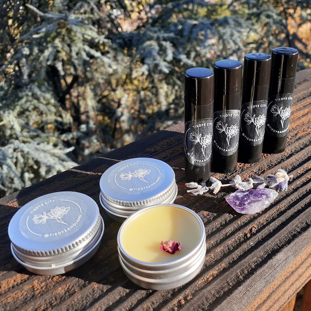 Pendeja Mojo Lip Hug tin Container - Etsy