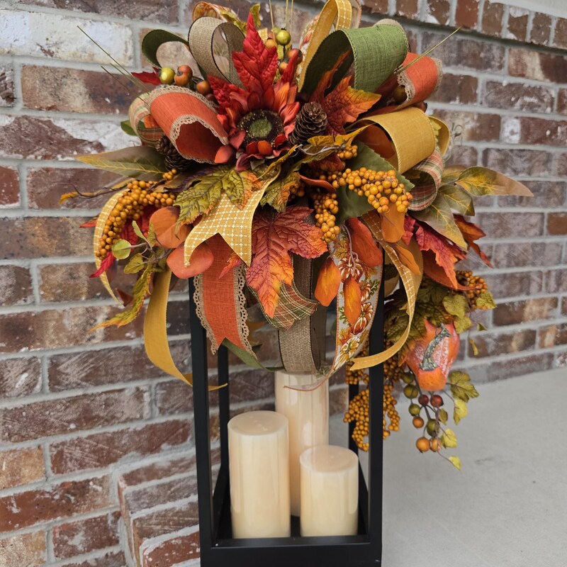 Fall Lanterns - Etsy