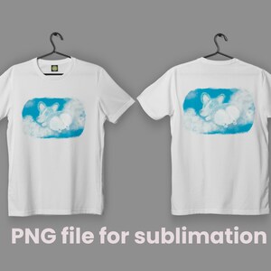 Cloud Corgi PNG Digital File Corgi PNG Files for Sublimation | Etsy