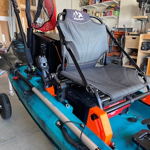 Kayak Seat Risers: 3" Hoodoo, Native & BKC Kayaks - Etsy