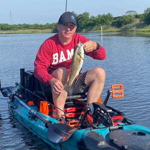 Kayak Seat Risers: 3" Hoodoo, Native & BKC Kayaks - Etsy