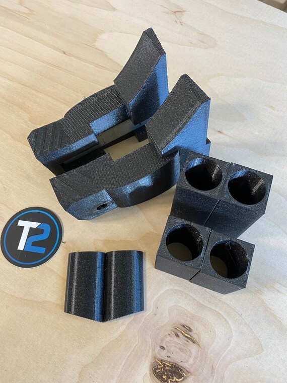 3D Kayak Landing Gear 3D Printed Parts ONLY Tempest 120P - Etsy