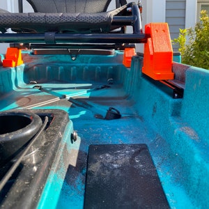 Kayak Seat Risers: 3" Hoodoo, Native & BKC Kayaks - Etsy