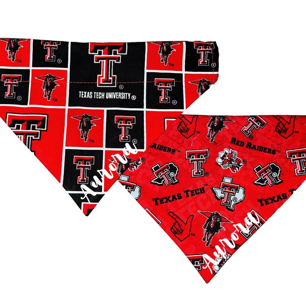 Texas Tech - Etsy