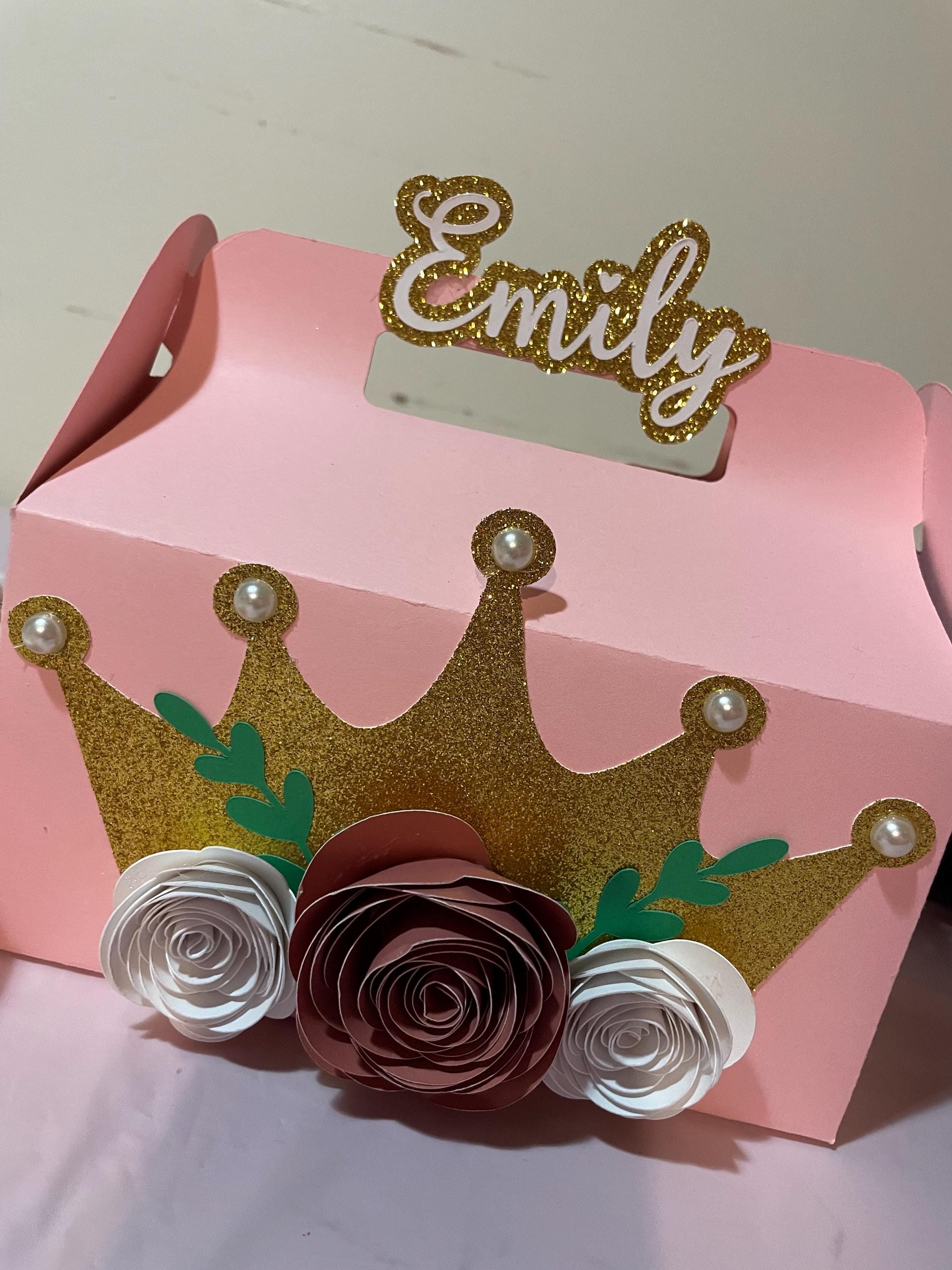 Customized Party Favor Boxes (any Theme) READ DESCRIPTION - Etsy UK