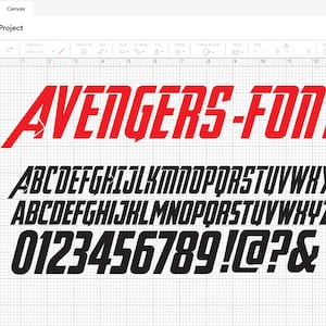 DEADPOOL SVG BUNDLE + Font | Svg, Png, Eps, Dxf Files | Cricut, Laser ...