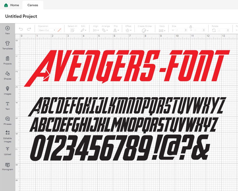 DEADPOOL SVG BUNDLE + Font | Svg, Png, Eps, Dxf Files | Cricut, Laser ...