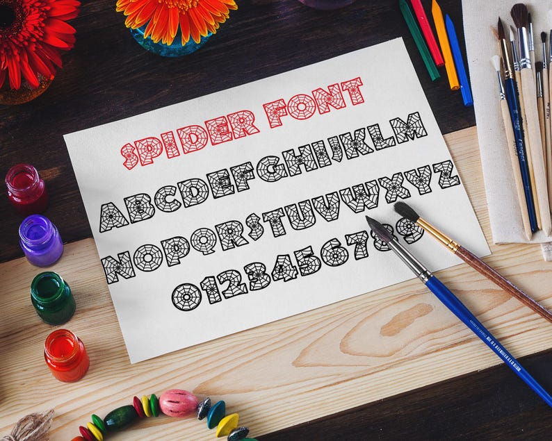HERO ALPHABET SVG Superhero Font Svg Png Eps Dxf Cricut Print Lazer ...