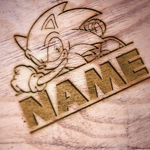 Sonic Hedgehog SVG Bundle: DIY Crafts, Cricut/cameo Cut Files (digital ...