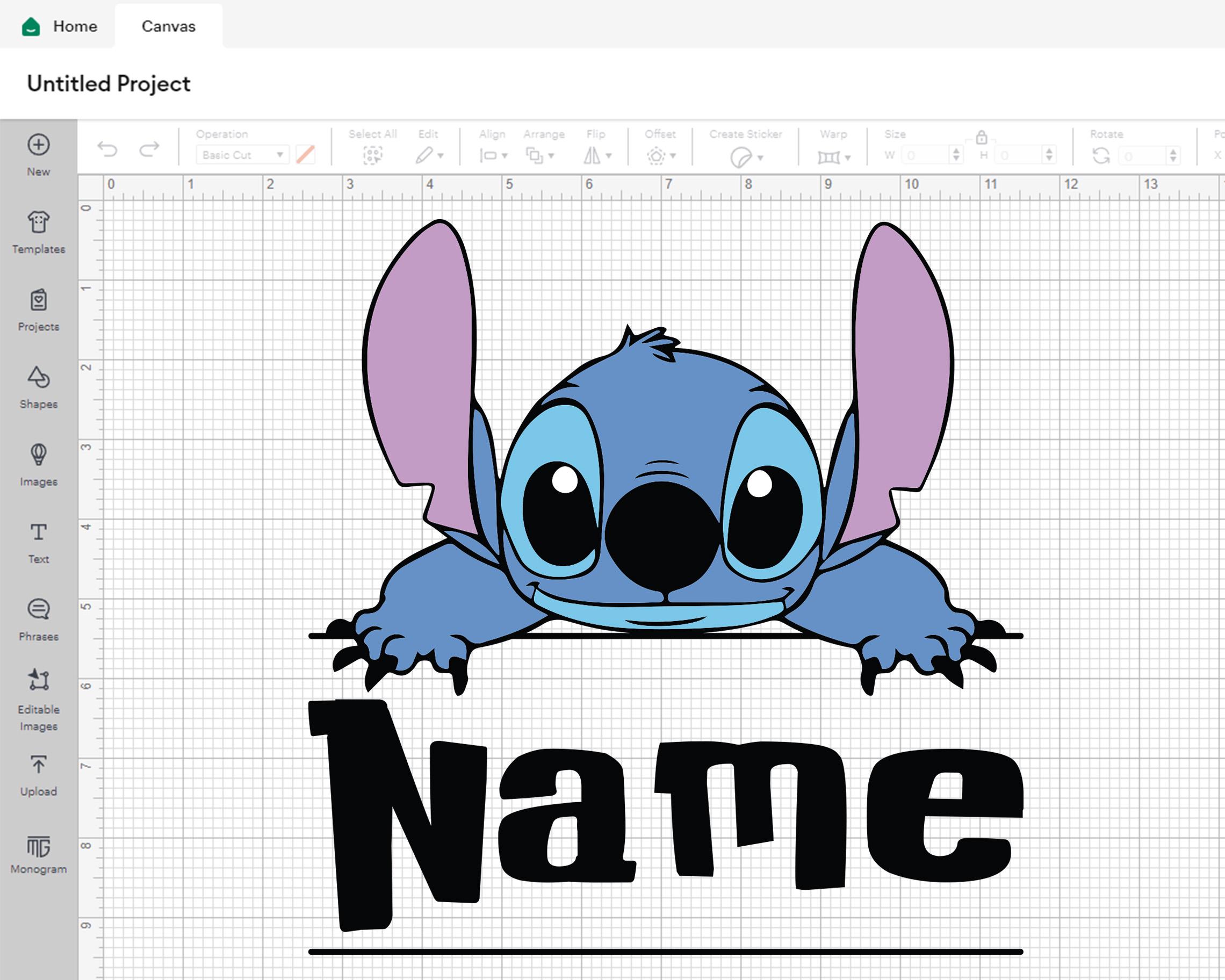 STITCH OUTLINE BUNDLE Svg Png Eps Dxf Cricut Cameo Print Lazer Engrave ...