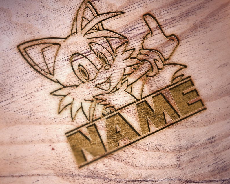 SONIC HEDGEHOG BUNDLE Font Svg Png Eps Dxf Cricut Cameo Print Lazer ...