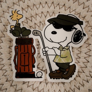 Snoopy Sticker Pack - Etsy