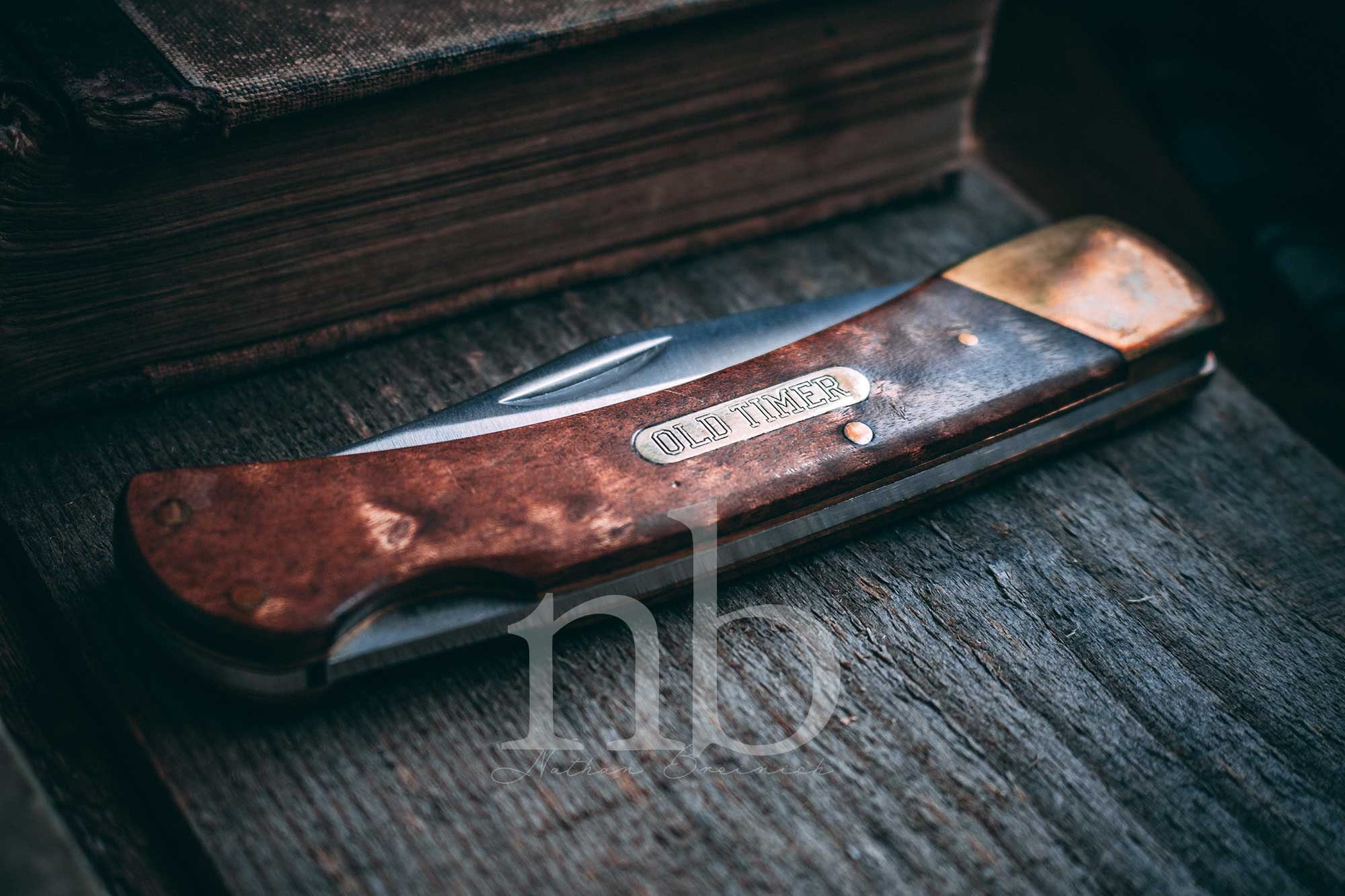 Old Timer Knife, Digital Download - Etsy