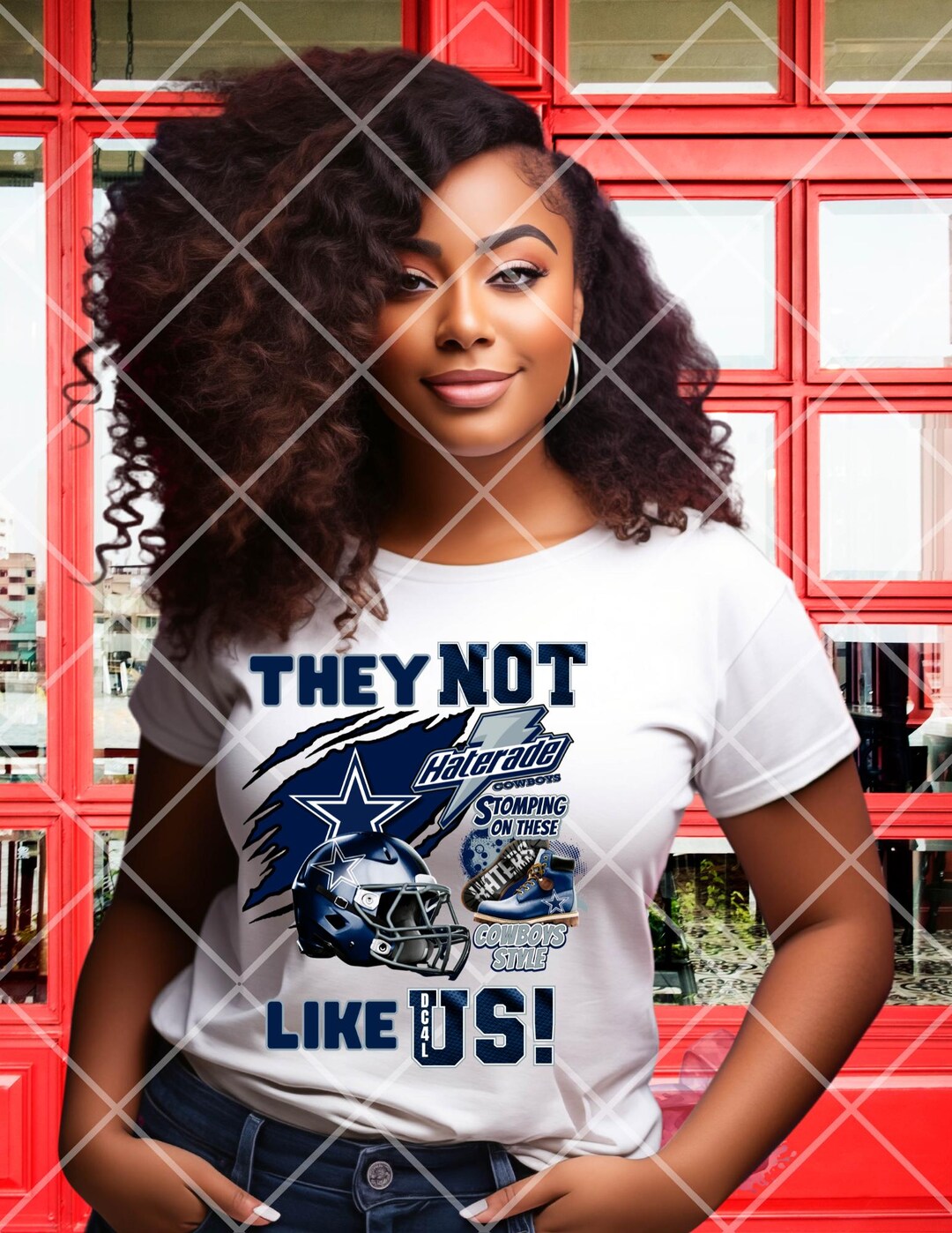 They Not Like Us Dallas PNG File - Etsy