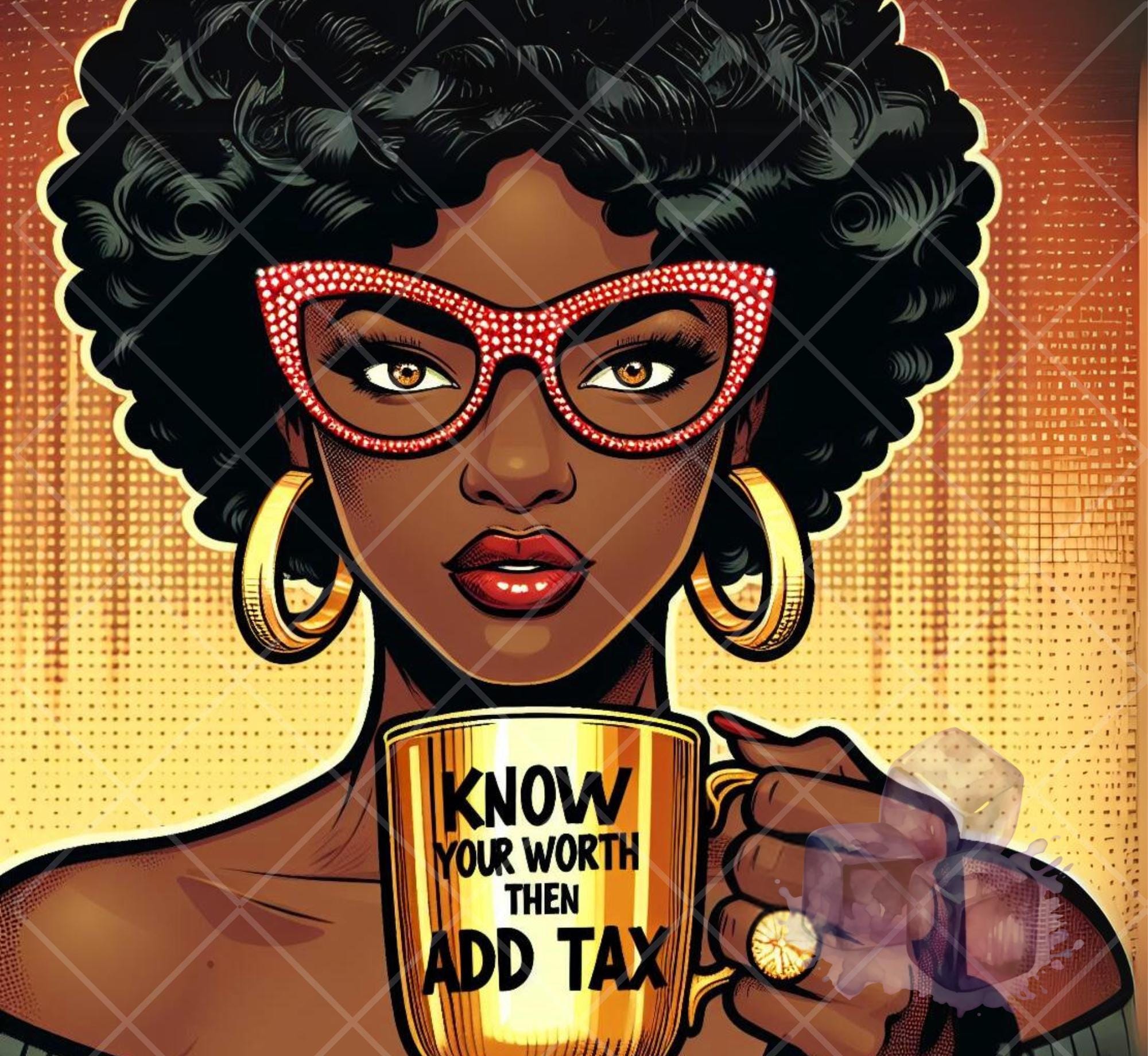 Know Your Worth PNG Digital File - Etsy