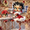 Berry Betty Boop-png Digital File - Etsy