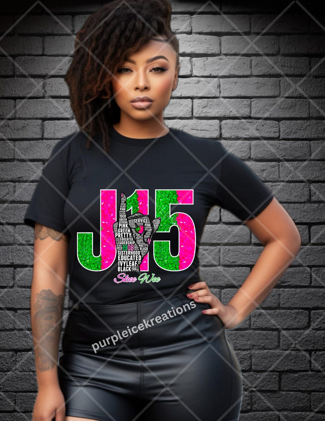 D9 -J15 AKA Pinkies up - PNG File- Tumbler Clothing Journal Jewelry ...