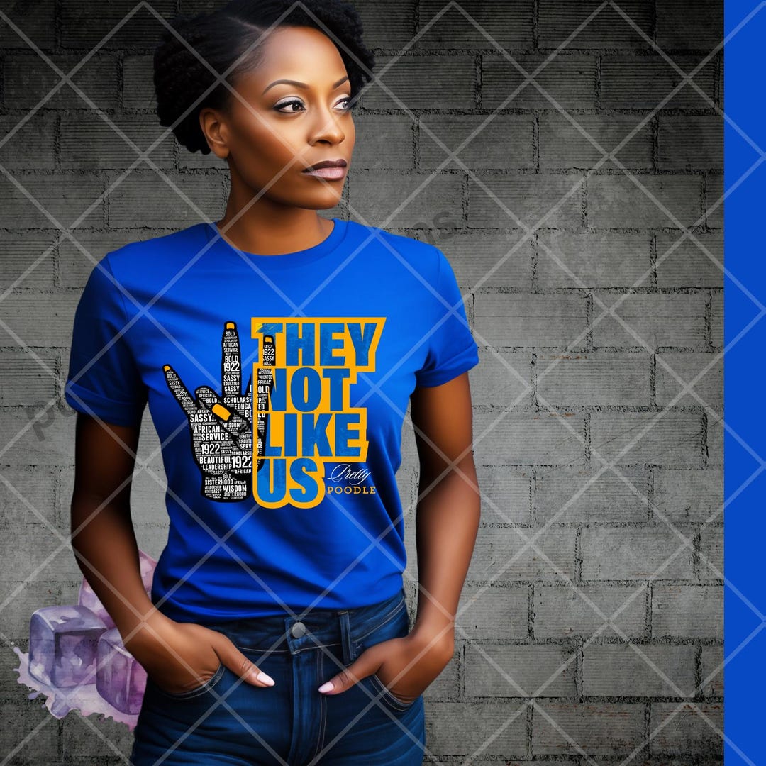 D9 - Sigma They Not Like Us -PNG File - Clothing T Shirts Tumbler ...