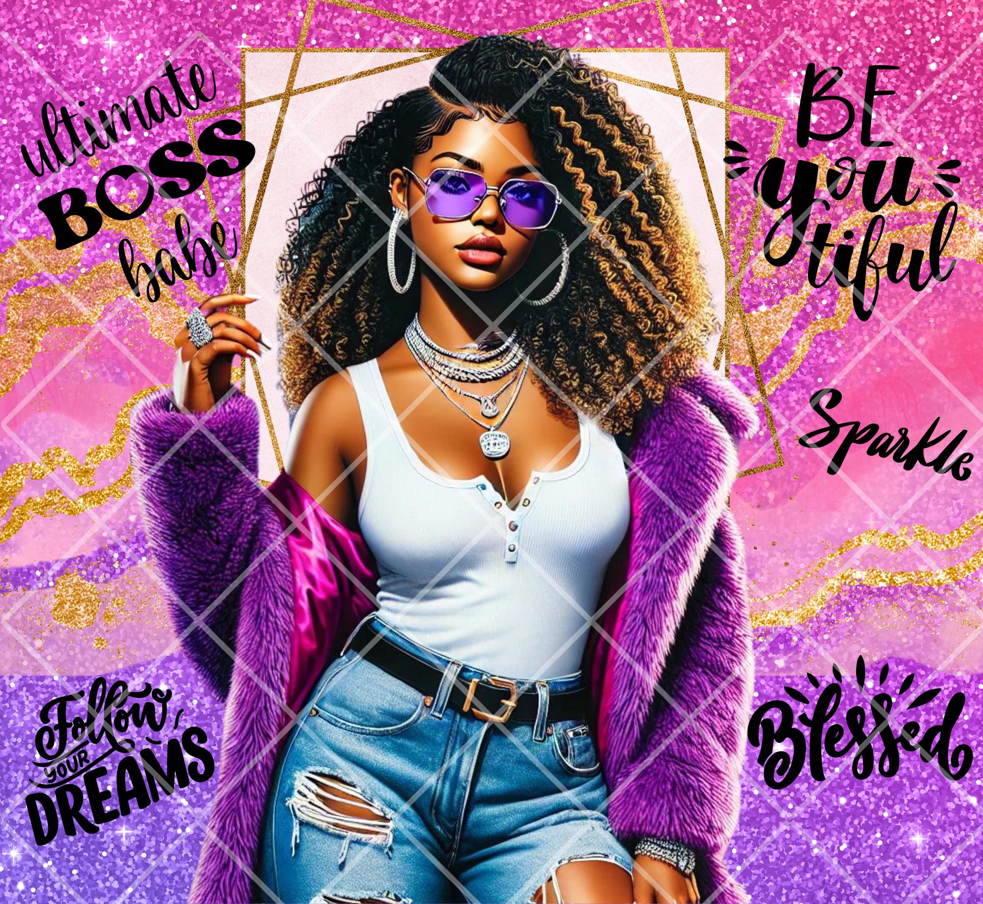 Styled in Confidence PNG Digital File - Etsy