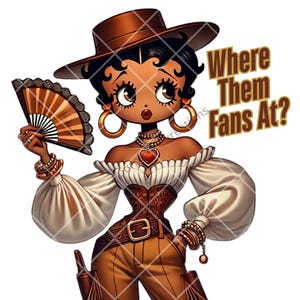 Betty Boots Where Them Boots at Boop PNG Digital File- Tumbler Luggage ...