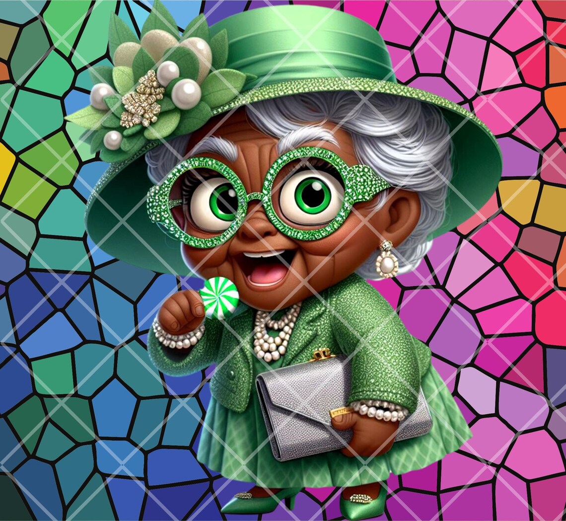 Big Mamas Church Mints PNG Digital File - Etsy