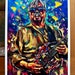 Colonel Bruce Hampton Fine Art Prints - Etsy
