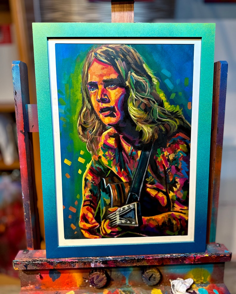 Billy Strings (BMFS) Fine Art Prints - Etsy