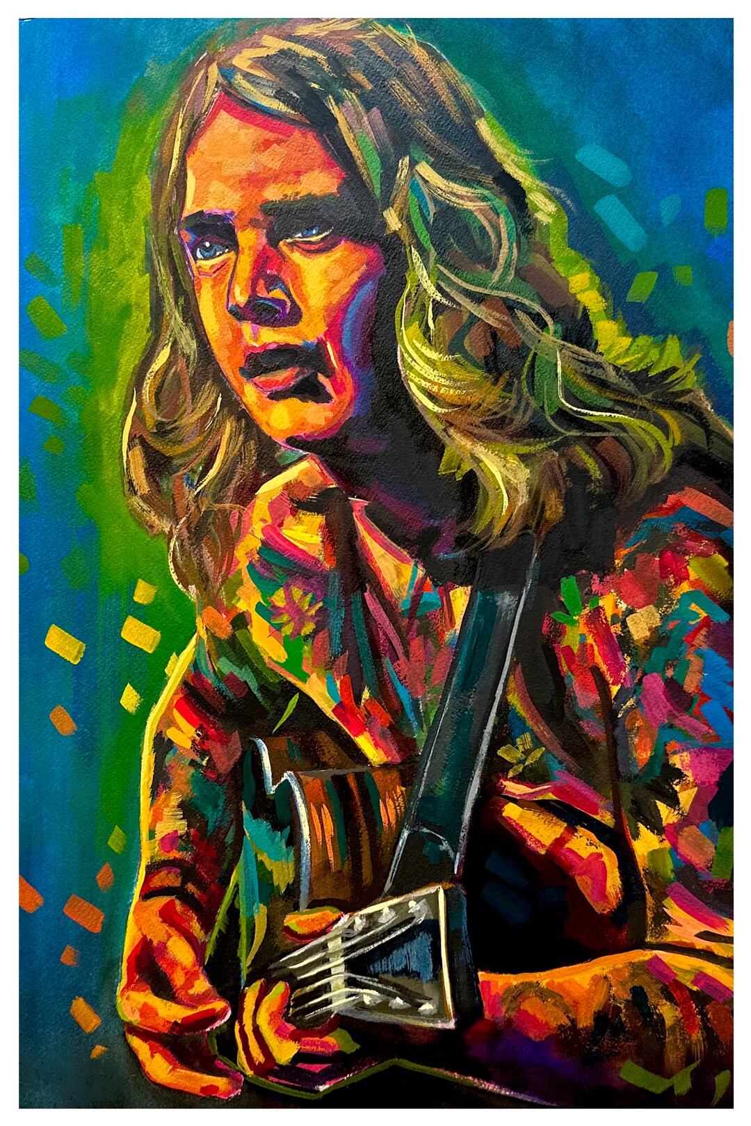 Billy Strings (BMFS) Fine Art Prints - Etsy
