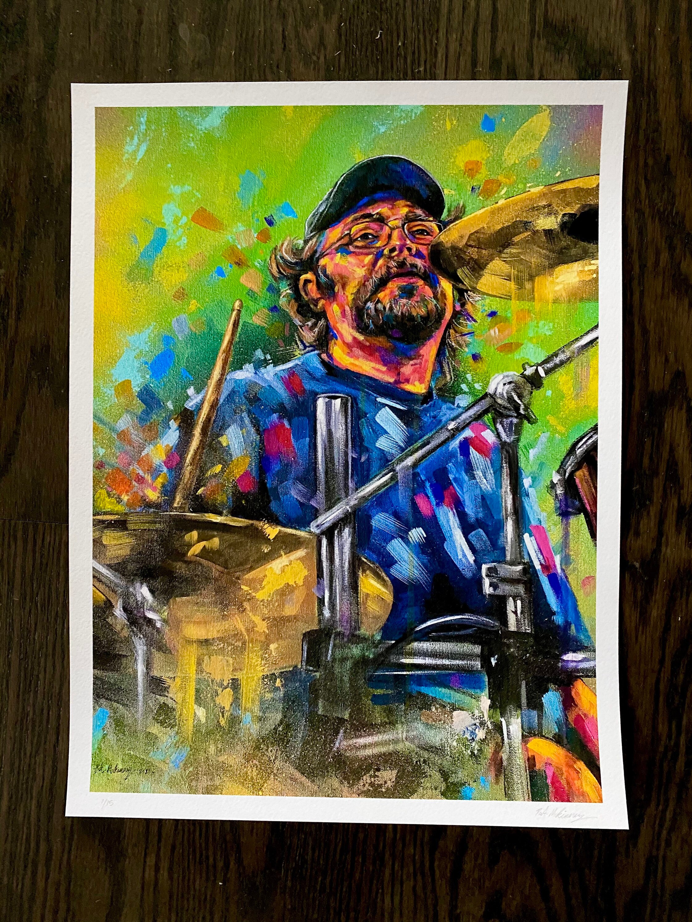 Todd Nance Fine Art Print - Etsy