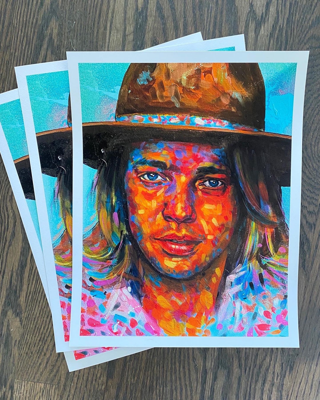 Billy Strings Fine Art Prints - Etsy